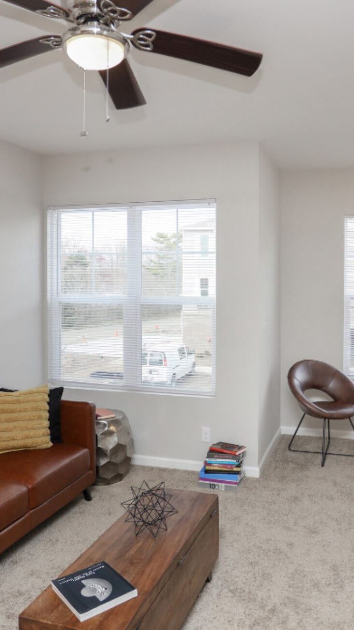 Apartment Amenities at Alpine Studios